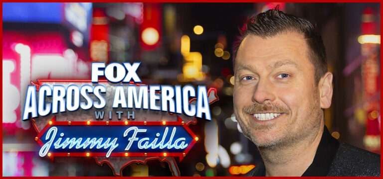 Fox Across America with Jimmy Failla – WNIS
