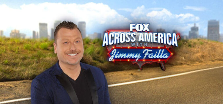 Fox Across America with Jimmy Failla – WNIS