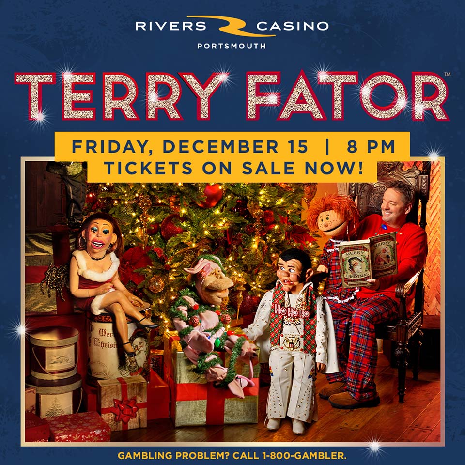 Terry Fator – WNIS