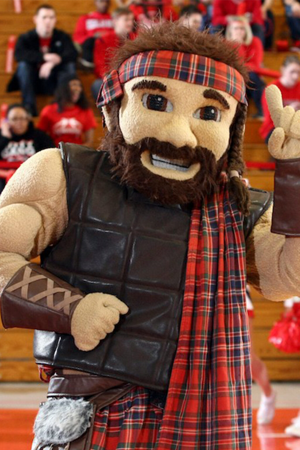 The GOAT Mascot Bracket – Championship – WNIS