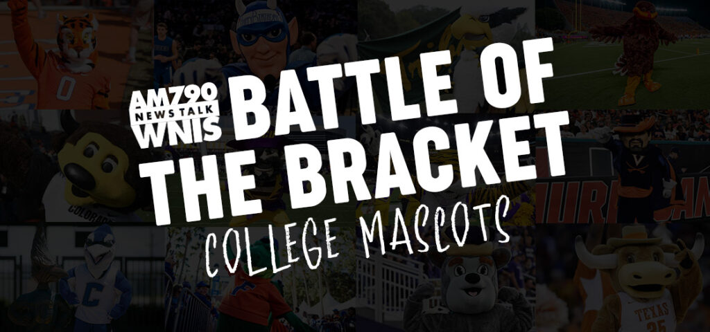 The GOAT Mascot Bracket – Championship – WNIS