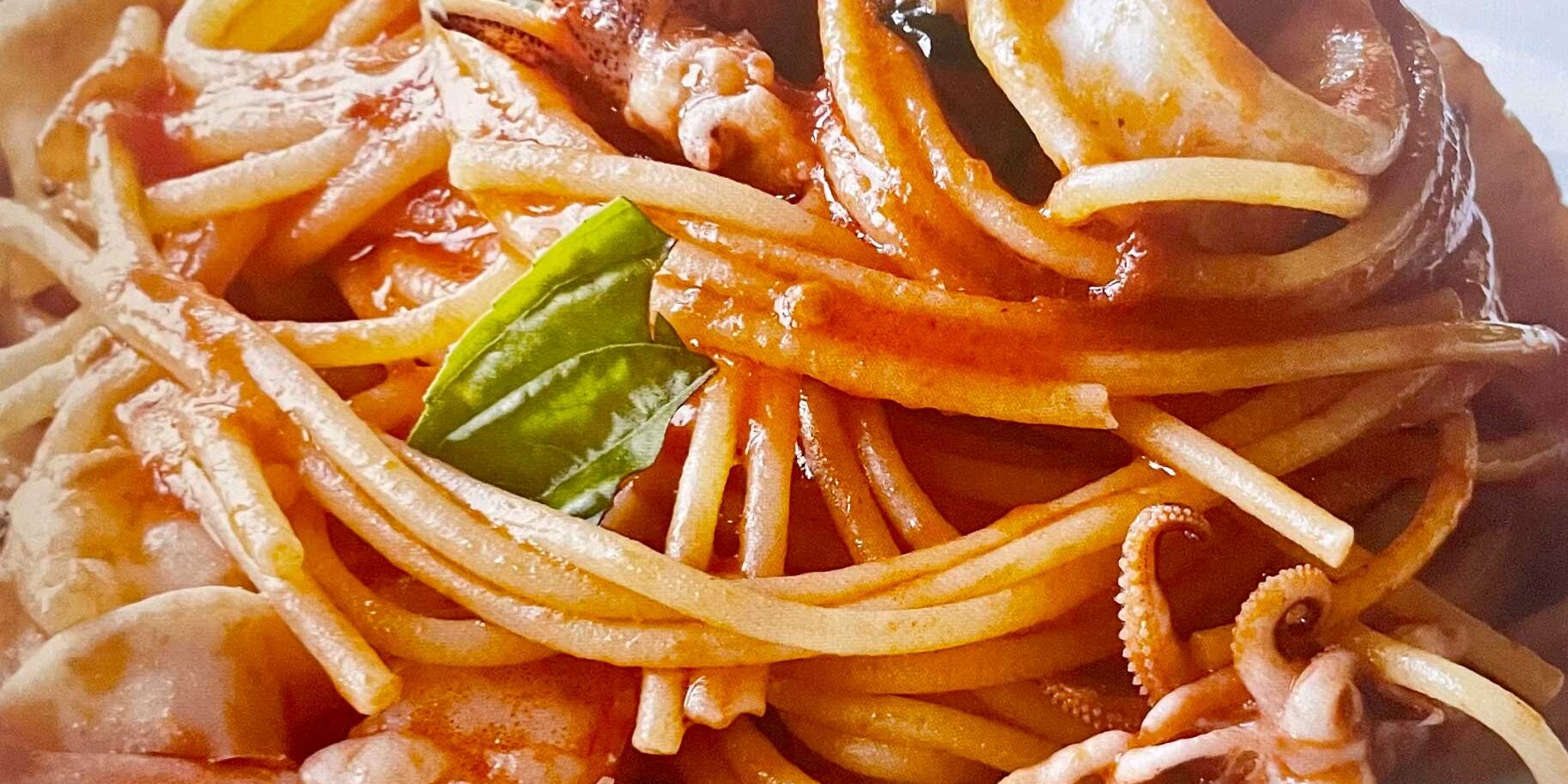 Spaghetti di Tornola – WNIS