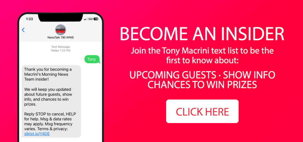 Join the Conversation – WNIS